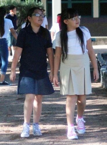 NUSD schools are back in session | Local News | nogalesinternational.com