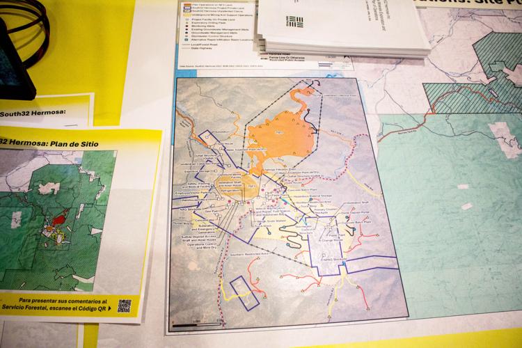 Hermosa Project: What’s being proposed on the Coronado National Forest ...