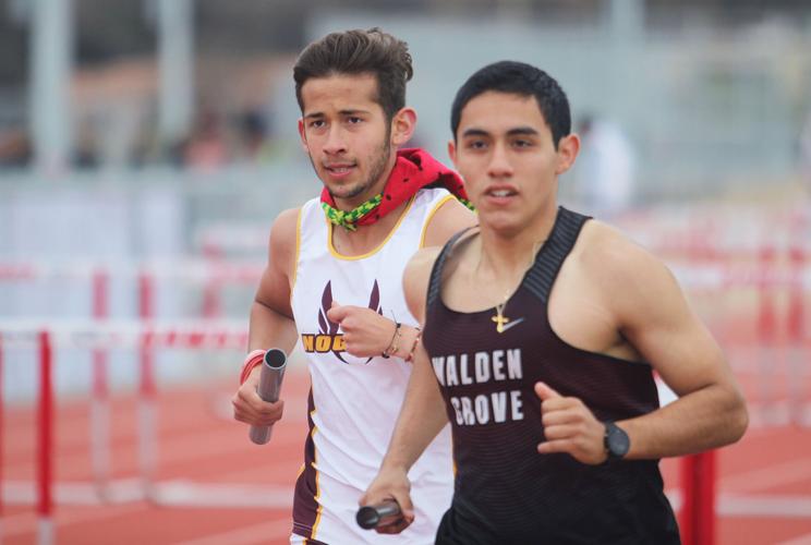 Gallery: Track meet at RRHS | Local Sports | nogalesinternational.com