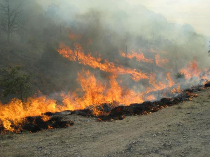 Demobilization set to begin on Soldier Basin Fire | Local News Stories ...