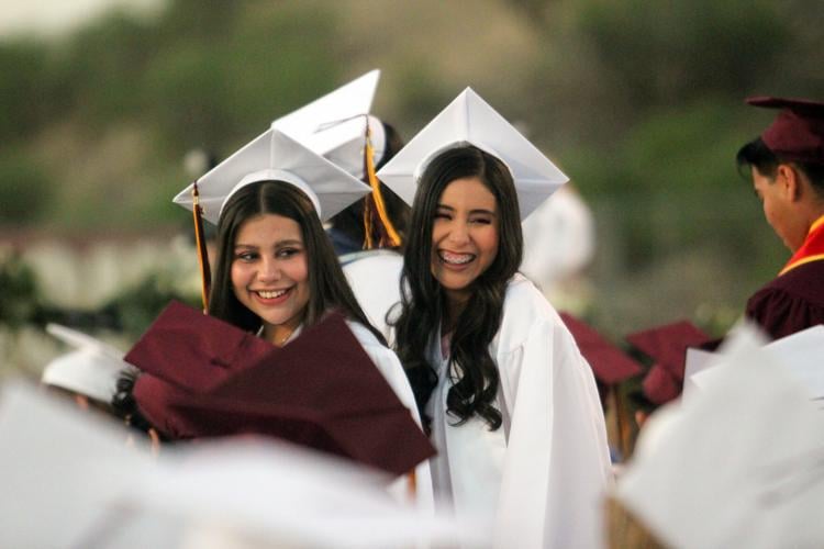 Gallery: NHS graduates tack on new milestone | Gallery ...