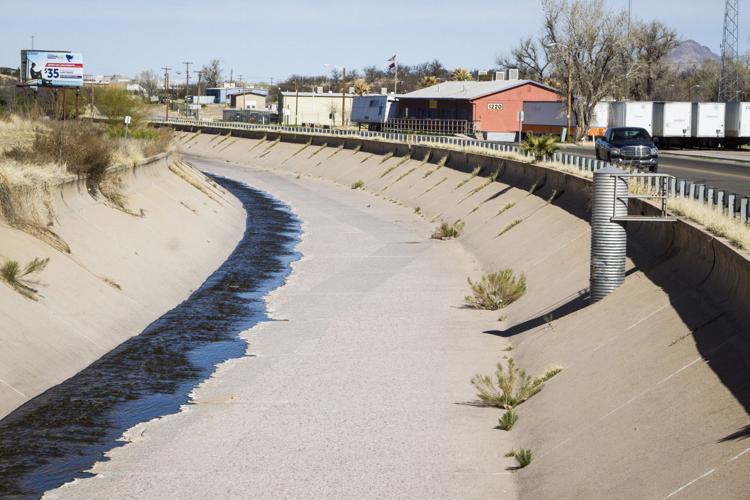 IBWC tries to put city on hook in pollution suit | Local News ...