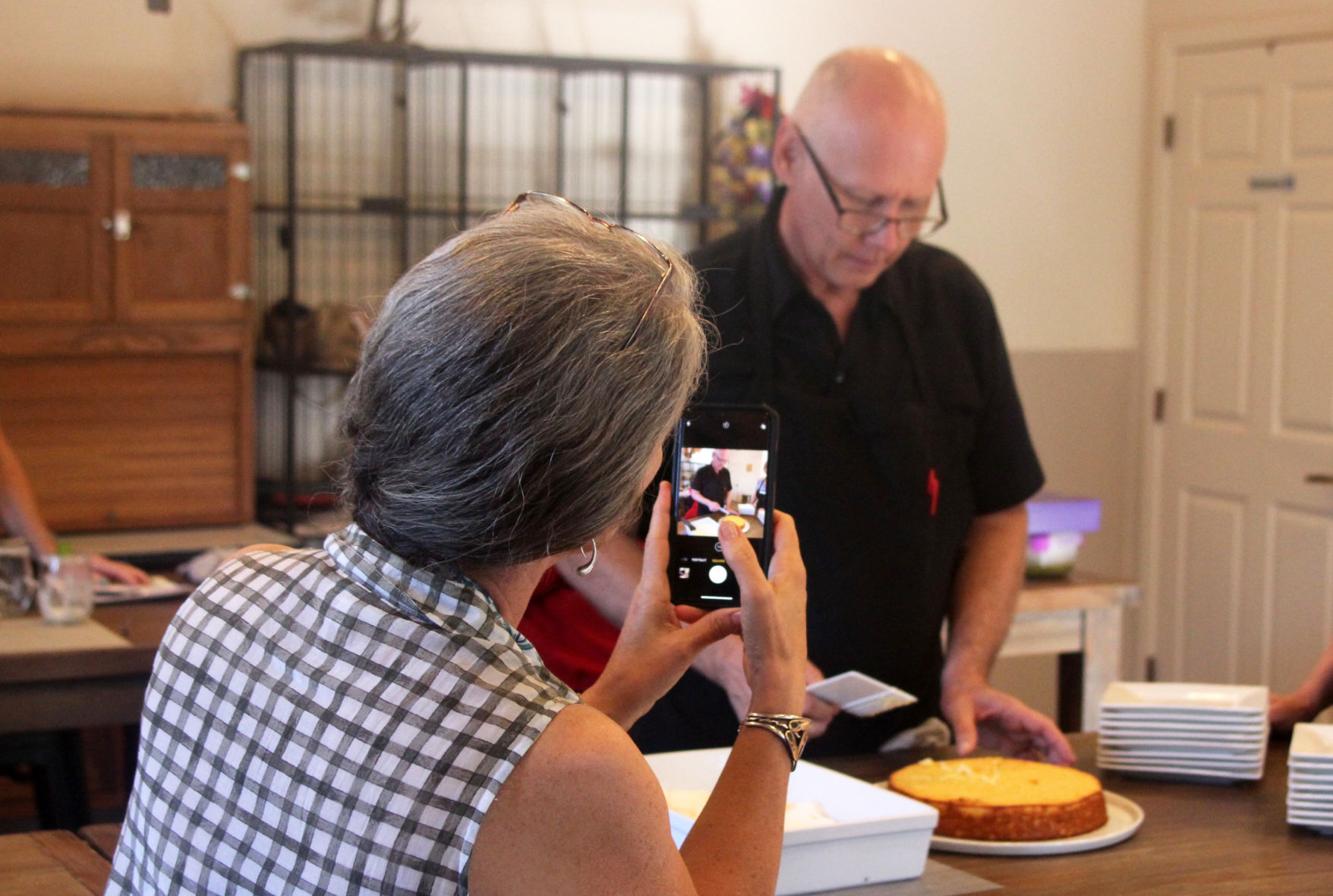 Chef embraces the hybrid cuisine of the borderlands | Local News ...
