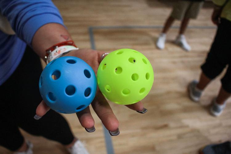 Pickleball debuts at Nogales Rec Center | Local Sports ...