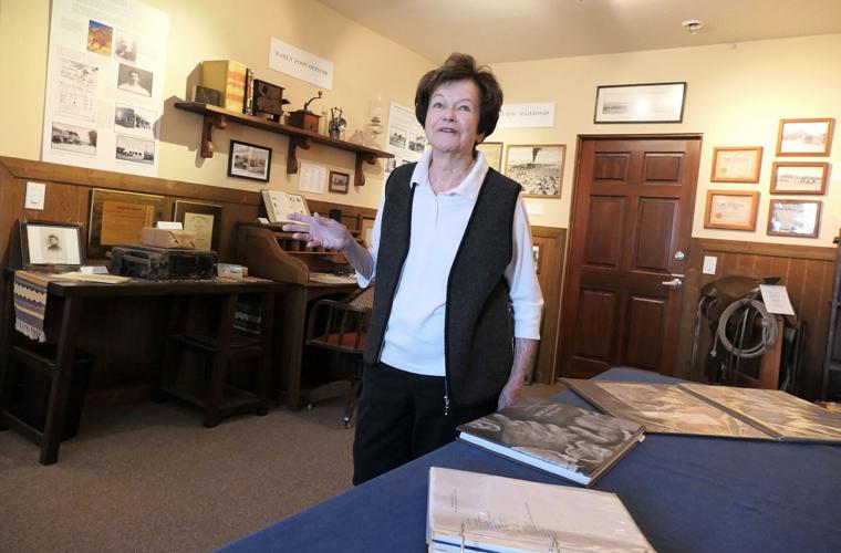 Betty Barr helped preserve the history of Eastern Santa Cruz County ...