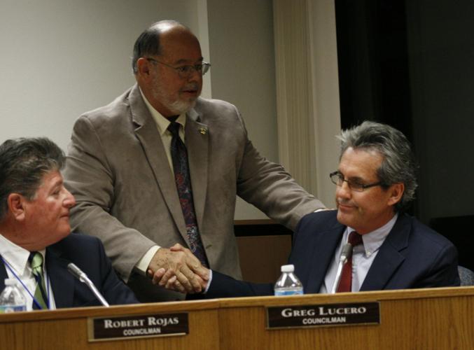 Lucero voted in as new vice mayor | Local News | nogalesinternational.com