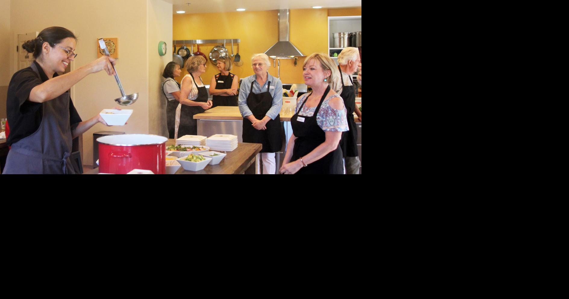 Chef embraces the hybrid cuisine of the borderlands | Local News ...