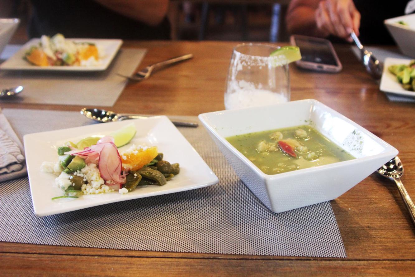 Chef embraces the hybrid cuisine of the borderlands | Local News ...