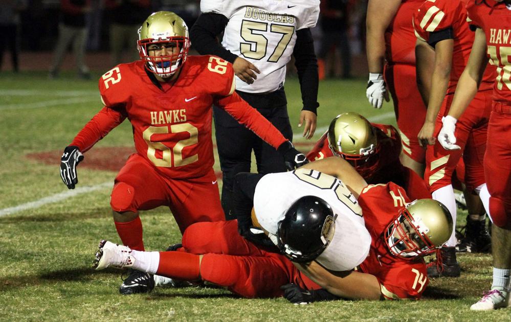 Rio Rico takes down Douglas to close out football season | Local Sports ...