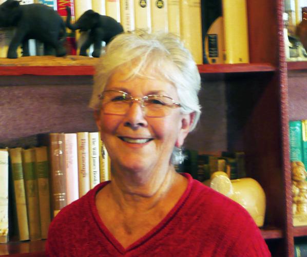 Martha Green, a Santa’s helper, puts holiday food on neighbor's tables ...