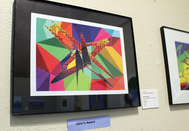 Santa Cruz County students display ‘Hi-Art’ in Tubac | Community ...