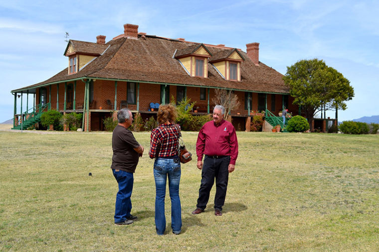 Historic ranch house opens its doors for the day | Community ...