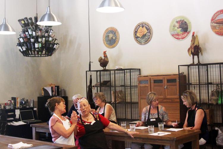 Chef embraces the hybrid cuisine of the borderlands | Local News ...