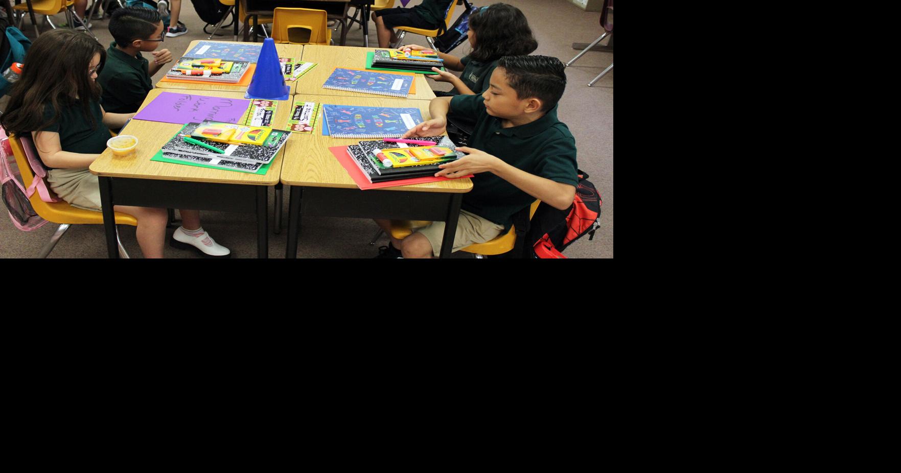 NUSD kicks off new school year | Local News | nogalesinternational.com