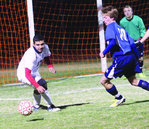 RRHS boys soccer finally puts one up in the win column | Local Sports ...