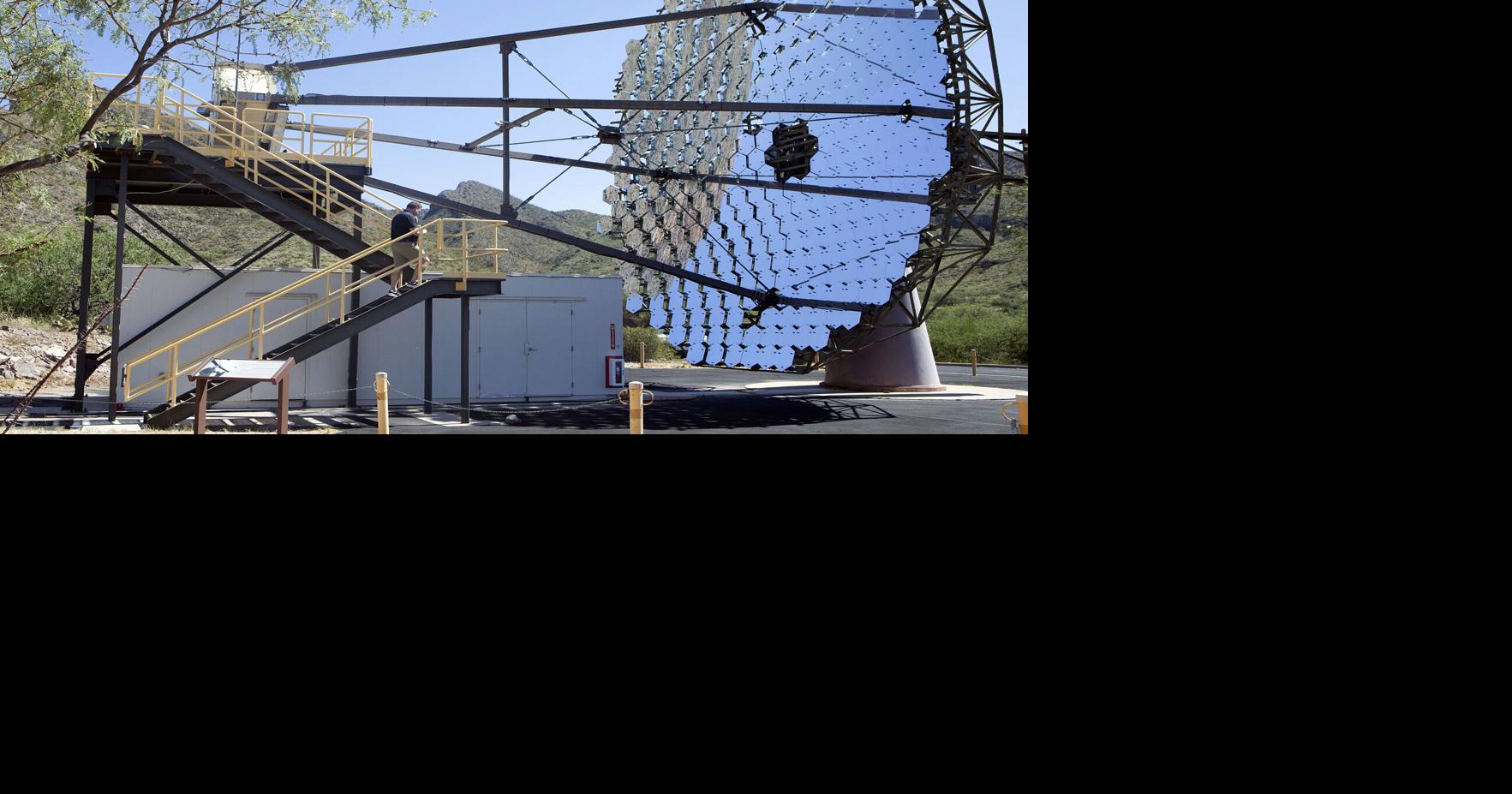 Whipple Observatory reopens with revamped Science Center | Local News ...