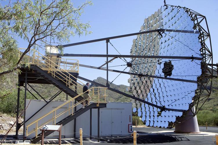 Whipple Observatory reopens with revamped Science Center | Local News ...