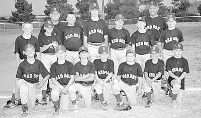 Red Sox winners of Little League title | News | nogalesinternational.com