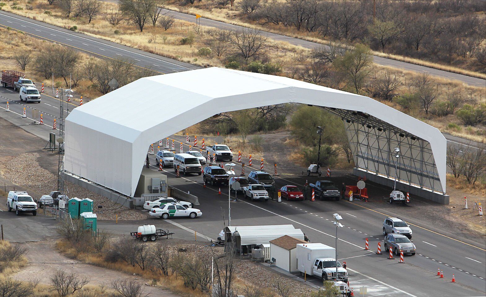 CBP eyes 'permanent' I-19 checkpoint land purchase | Local News ...