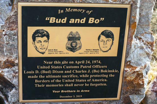 New memorial honors officers slain 45 years ago | The Weekly Bulletin ...
