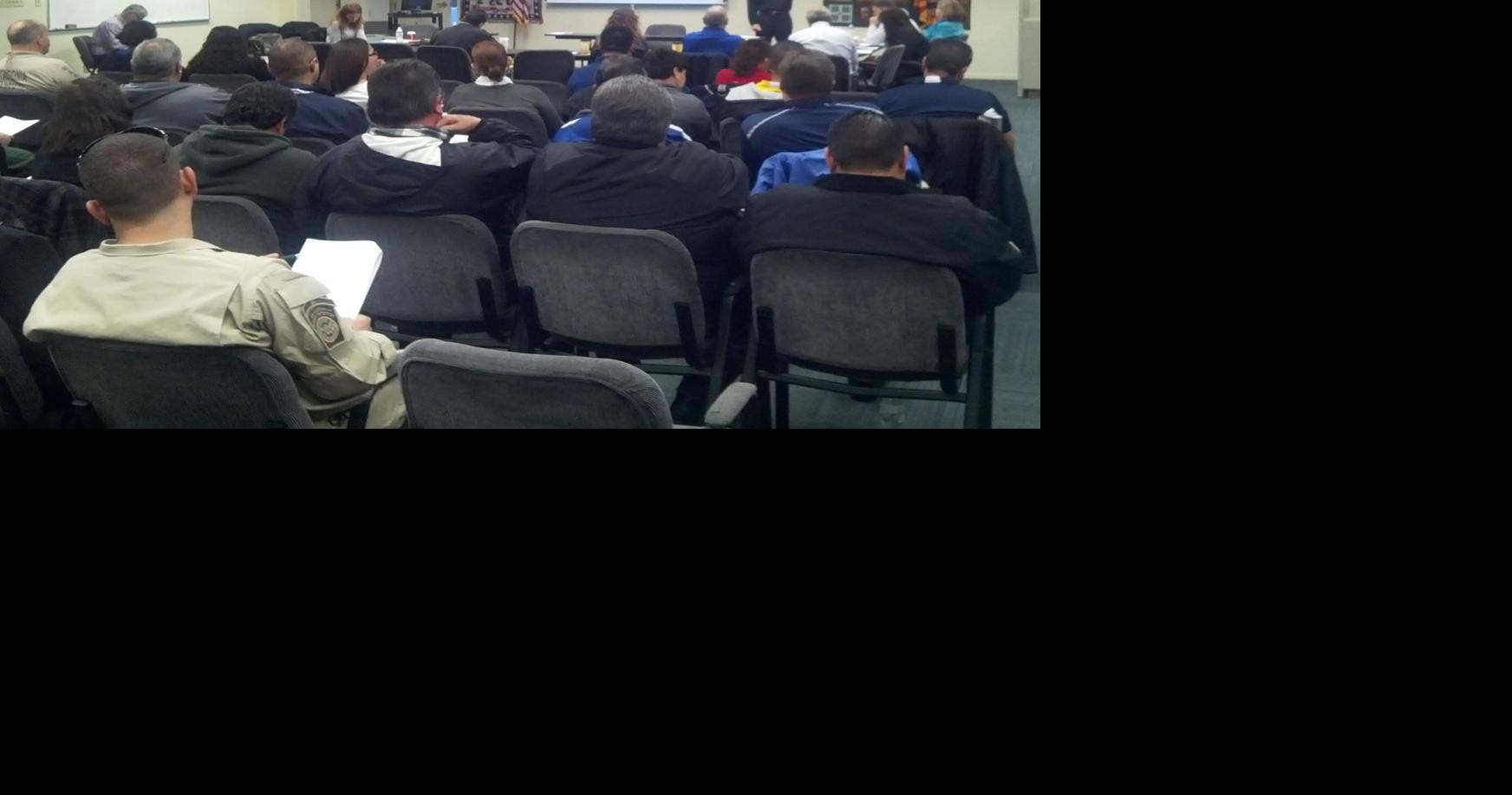 SCVUSD exercises its emergency response plan | Community ...