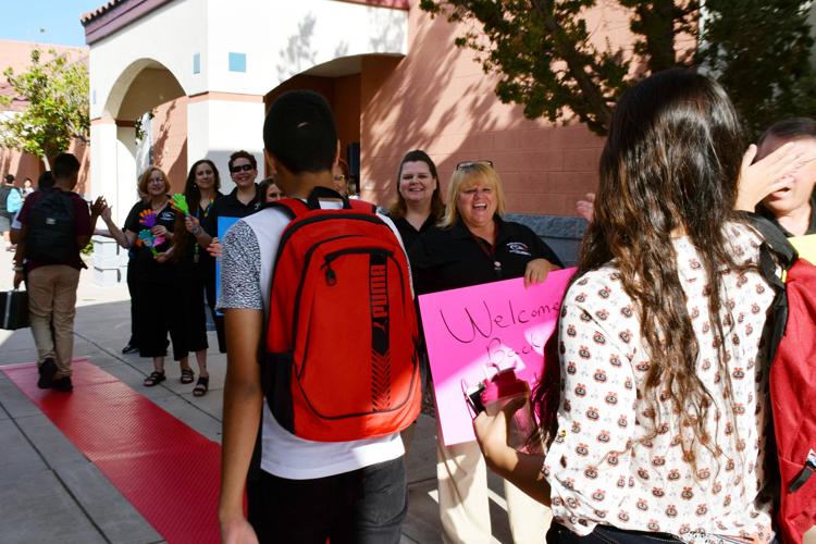 Students return for new school year in Rio Rico | Local News ...