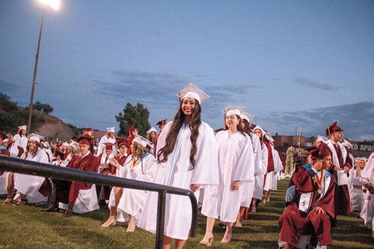 NHS grads acknowledge hardships, triumphs | Local News ...