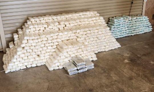 DPS stops tractor-trailer carrying large drug load | Local News ...