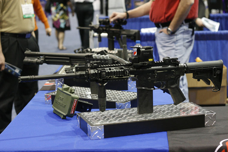 Border tech on display at expo, streets of SCC | Local News Stories ...