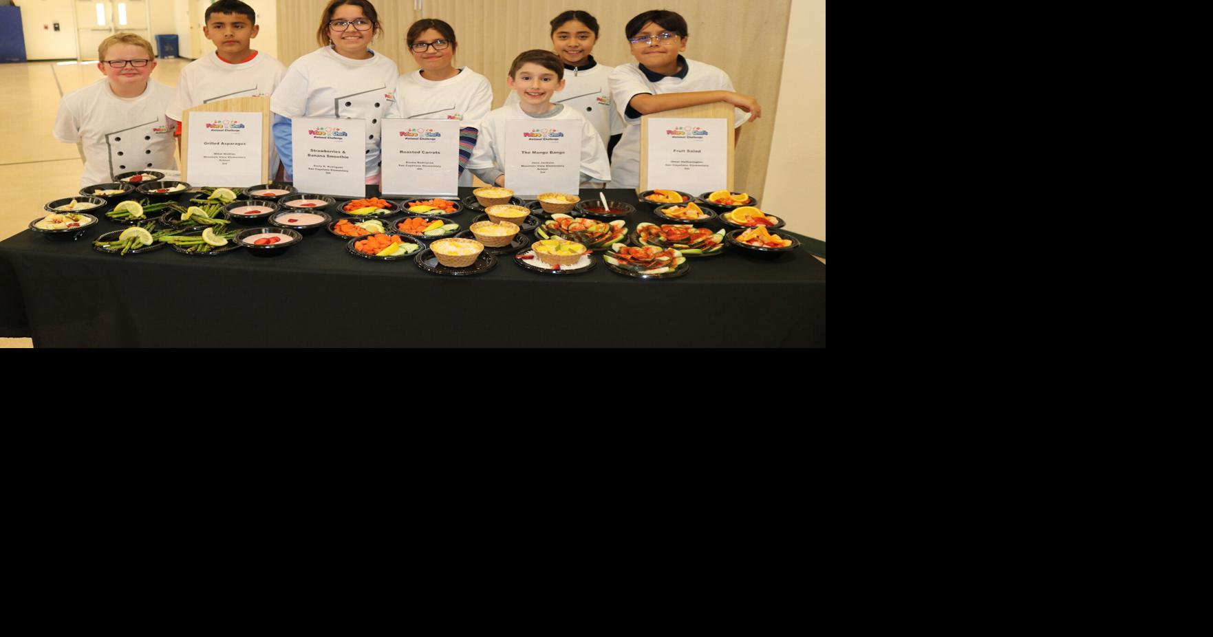 Future chefs star at SCVUSD challenge | Community ...