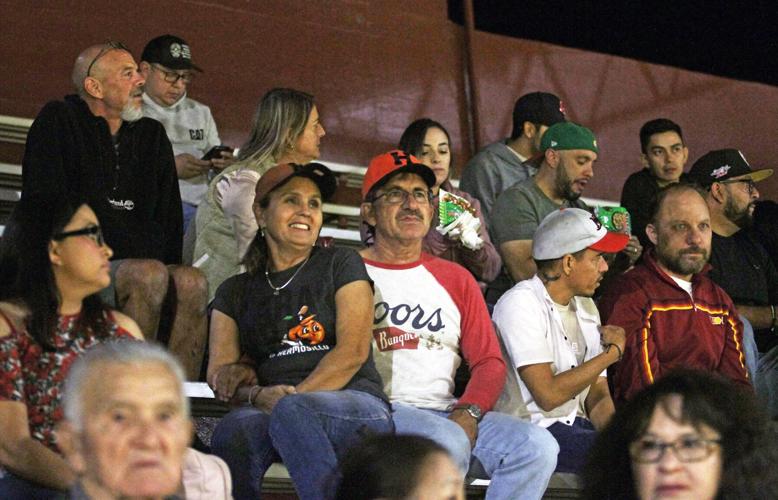 Mayos top Águilas as Nogales hosts Mexican Baseball Fiesta contest ...