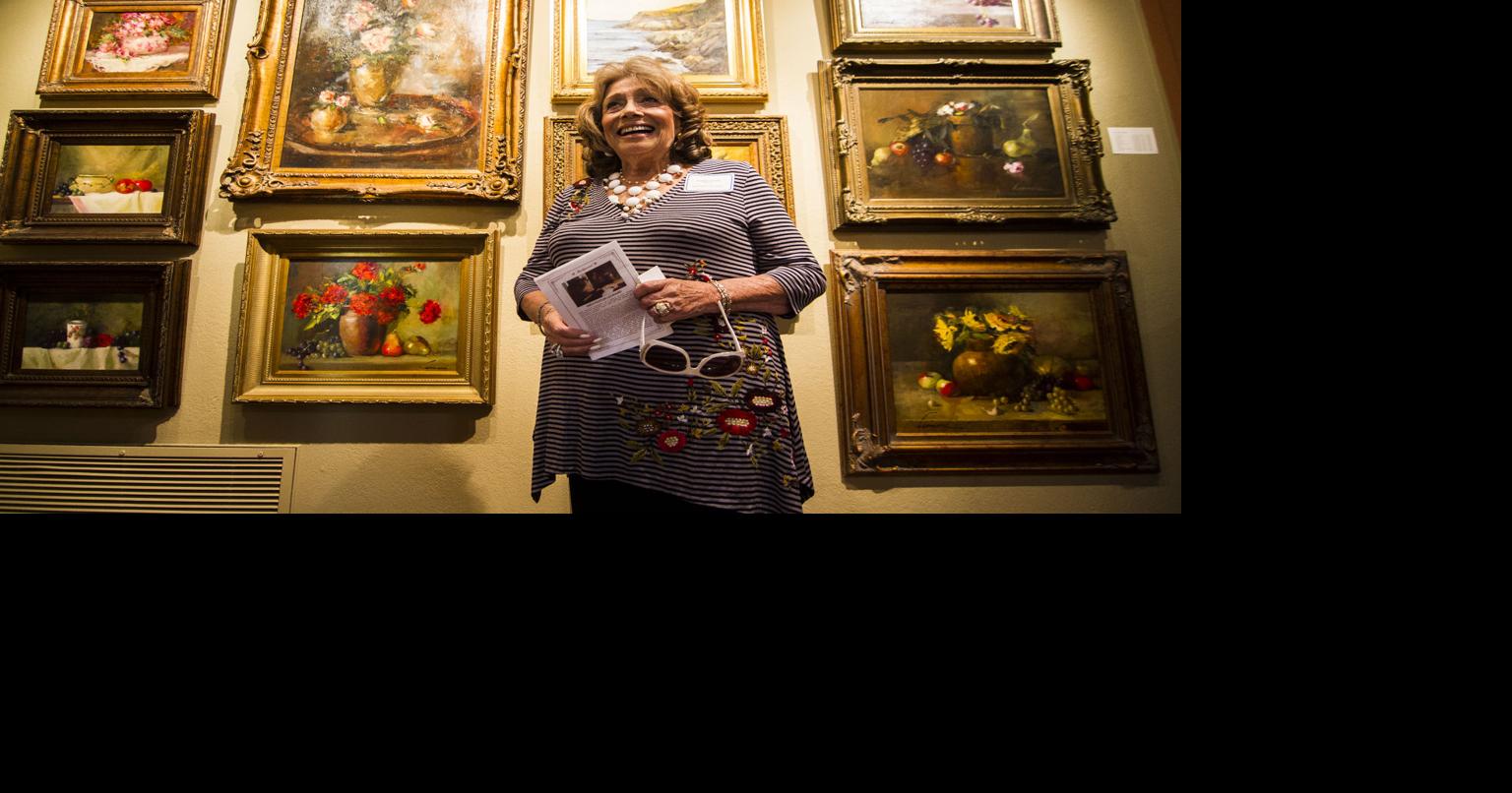 Regional artists from both sides of border featured at Tubac gallery ...