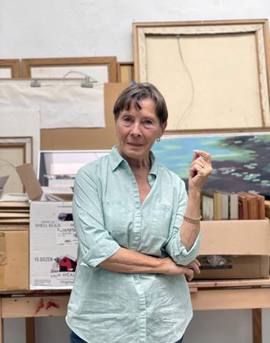 Local artist displays life’s work at La Linea | Community ...