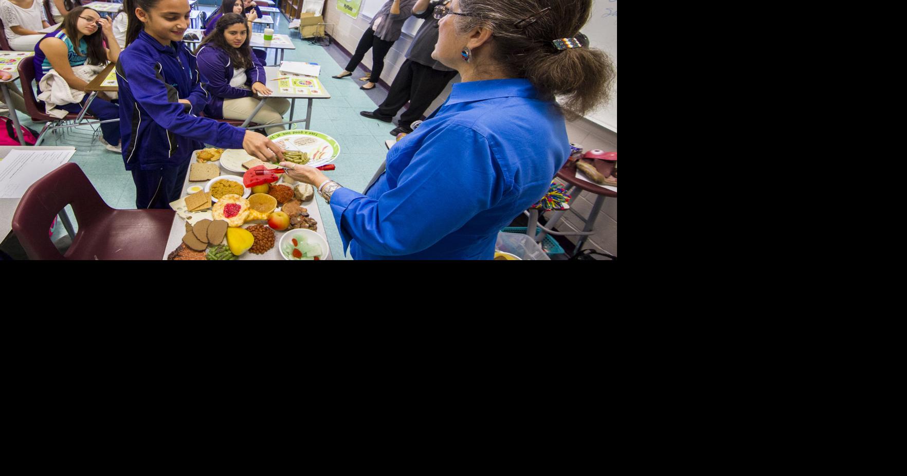 Desert Shadows girls get diabetes crash course | Community ...