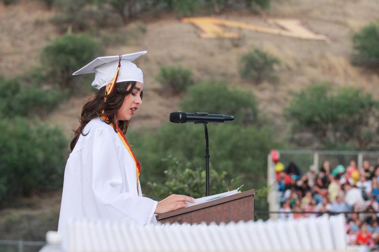 NHS grads acknowledge hardships, triumphs | Local News ...
