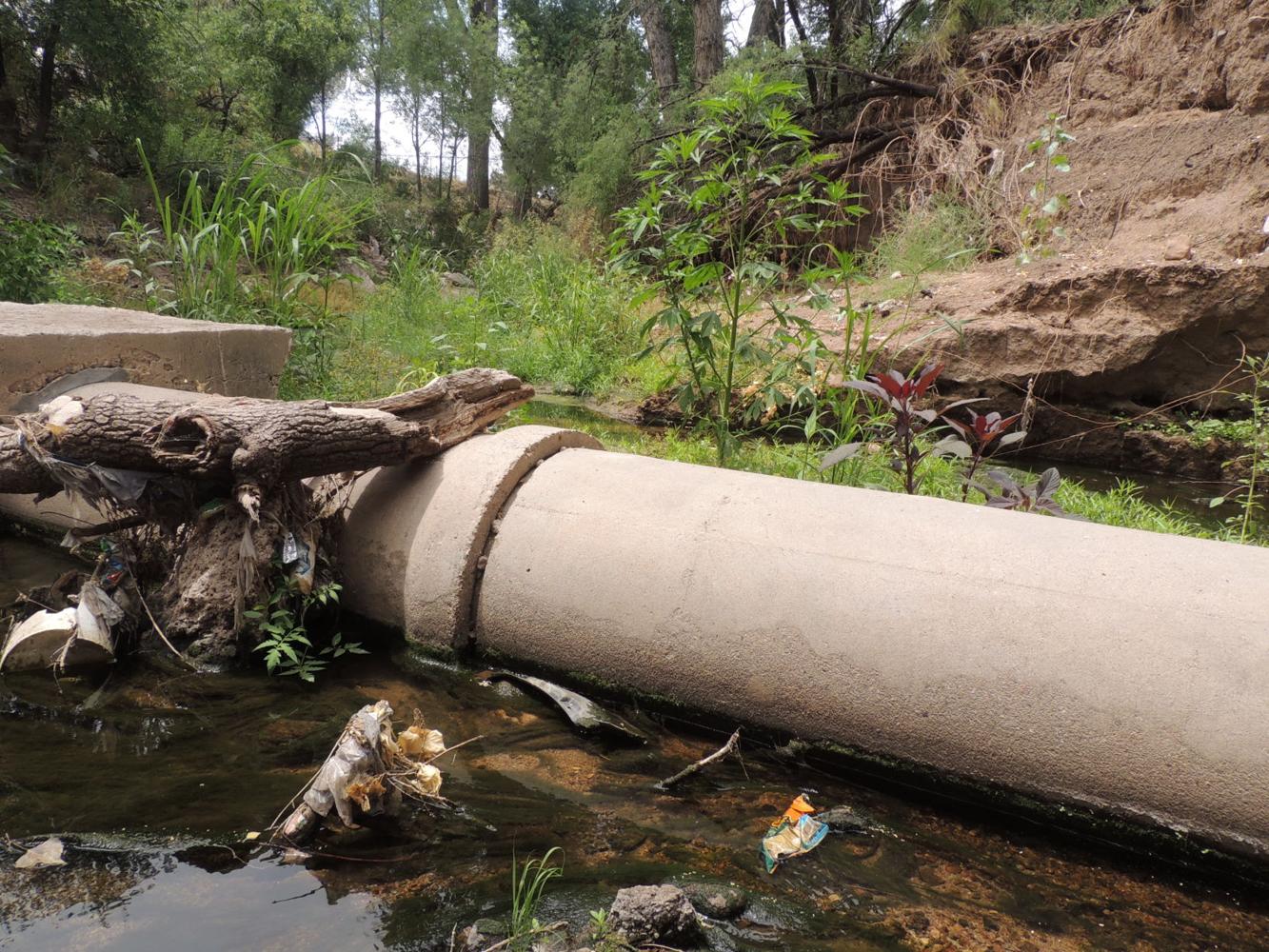 Nogales Wastewater Fairness Act gets another shot in Congress | Local ...