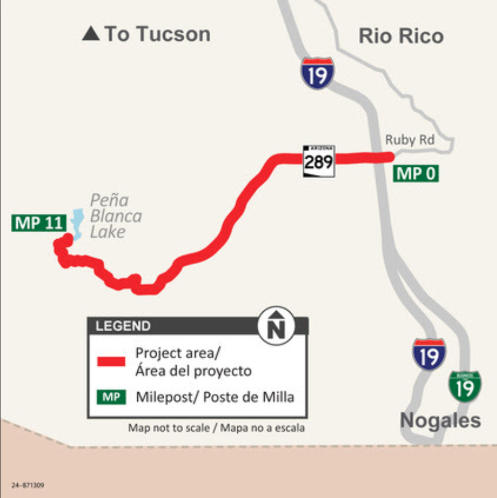 Ruby Road lane restrictions begin Monday | Complementary ...