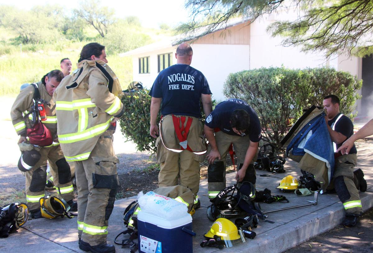 With reporter in tow, NFD puts rescue skills to test | Local News ...