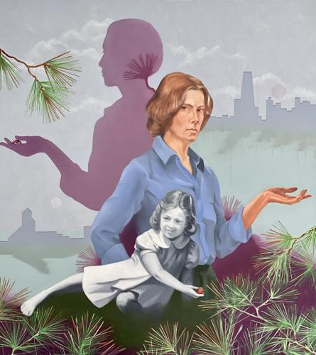 Local artist displays life’s work at La Linea | Community ...