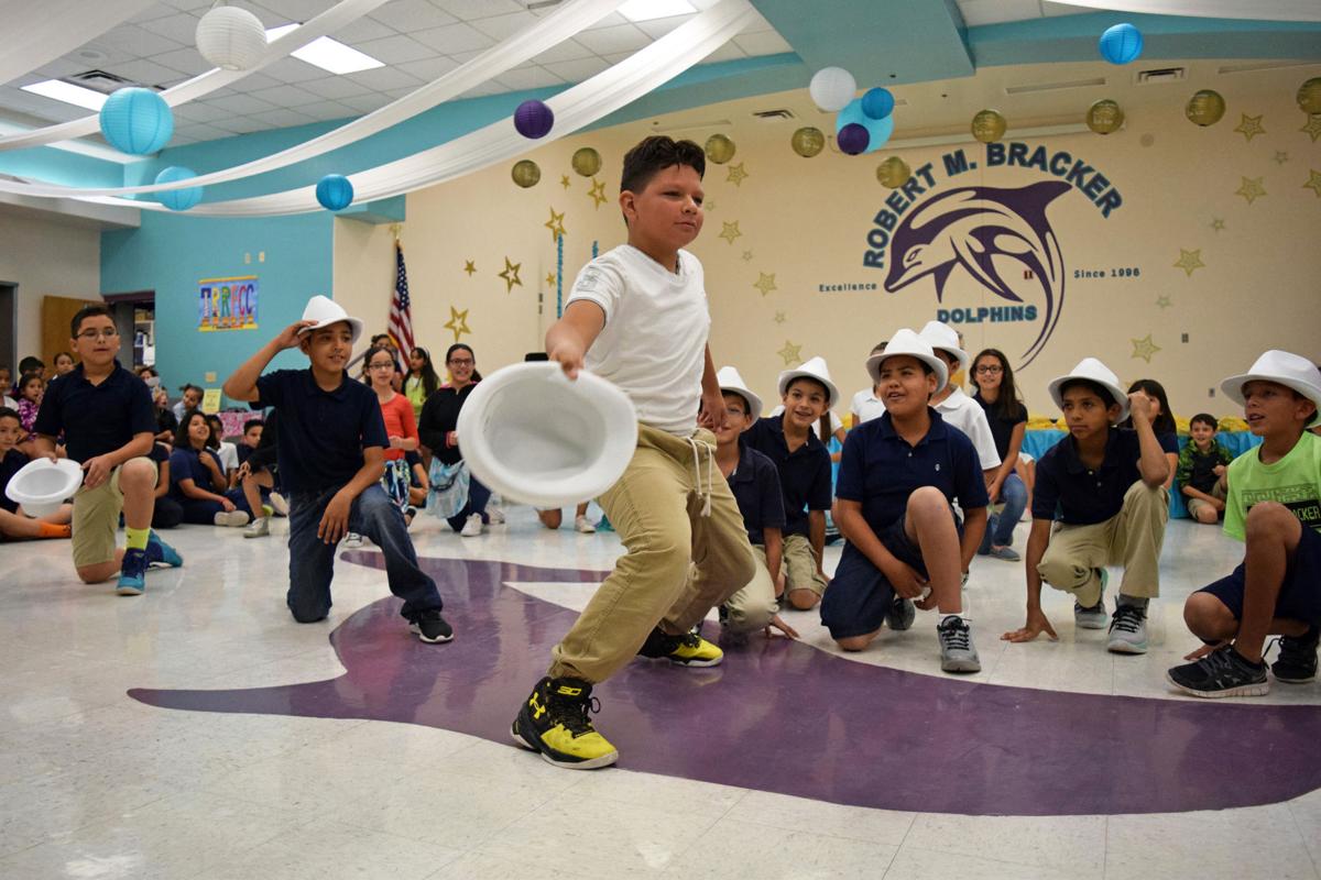 Bracker students display their ‘capoeira’ moves | Community ...