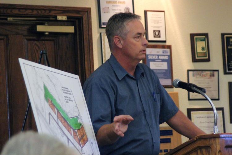 Industrial park plan has goals for preservation | Local News ...