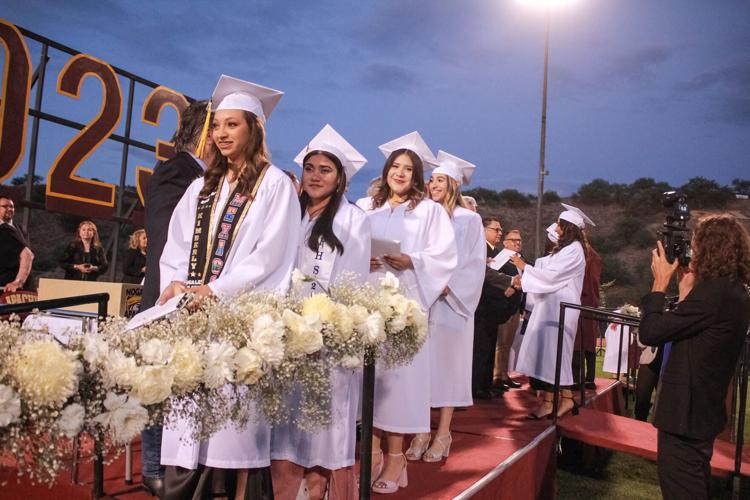 NHS grads acknowledge hardships, triumphs | Local News ...