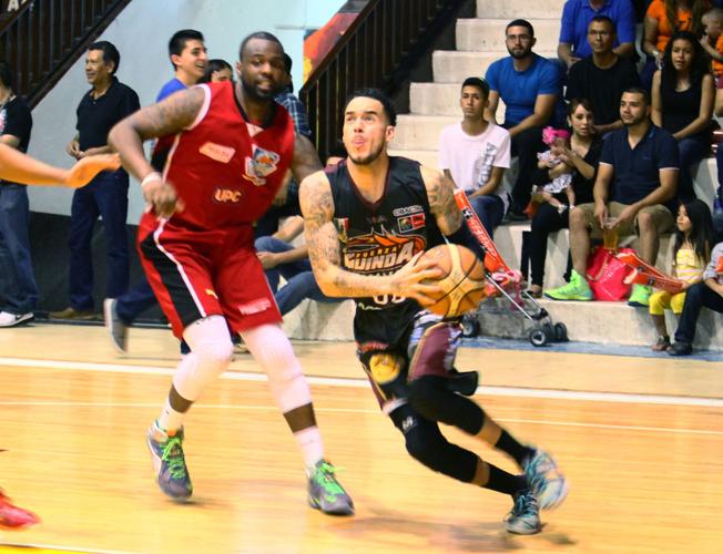 Guaymas win puts Fuerza Guinda on the ropes | Local Sports ...