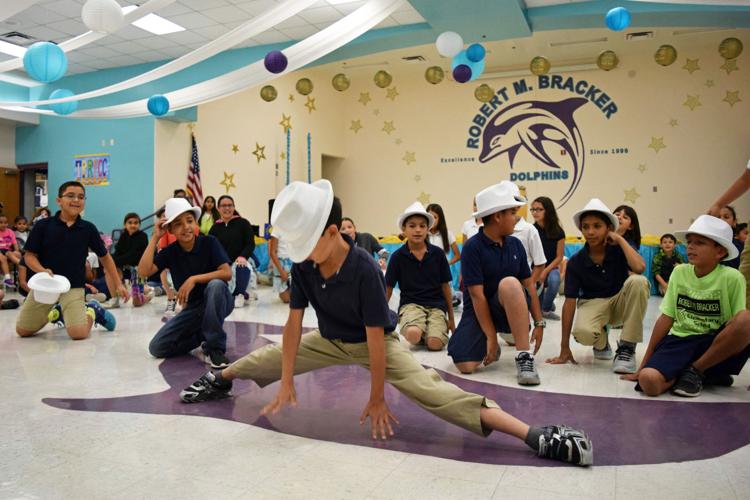 Bracker students display their ‘capoeira’ moves | Community ...
