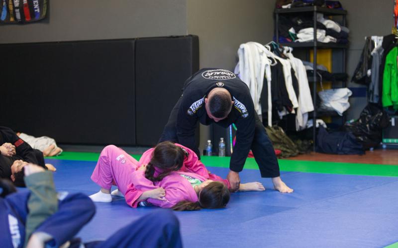 Demand grows for Nogales’ only jiu-jitsu studio | Local News ...