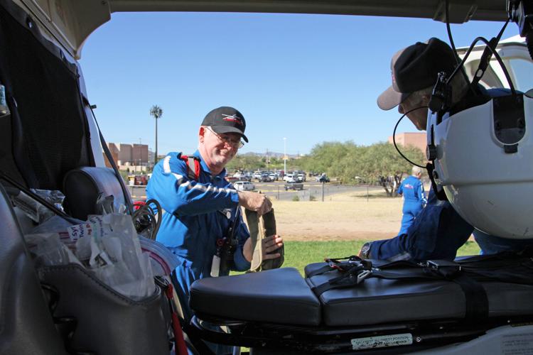Arizona Lifeline crew passionate about saving lives | Local News ...