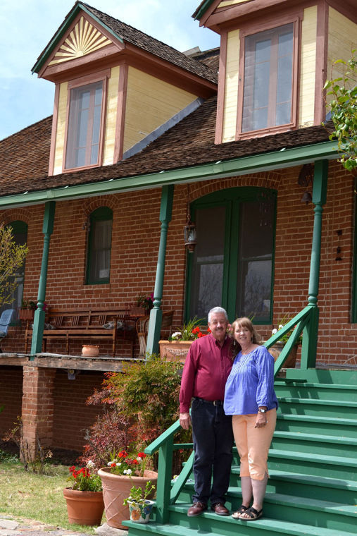 Historic ranch house opens its doors for the day | Community ...