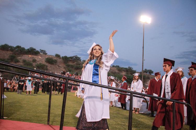 NHS grads acknowledge hardships, triumphs | Local News ...