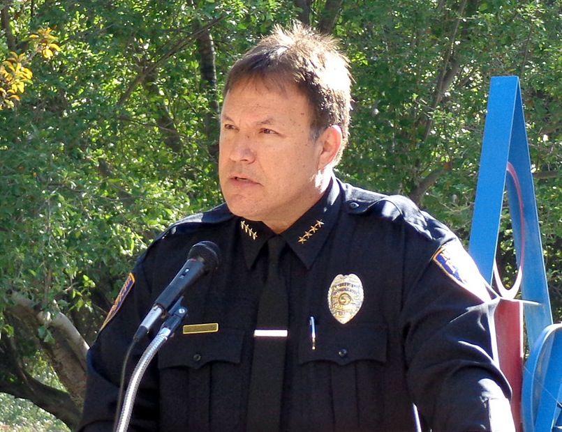 Chief out of town amid NPD flare-up | Local News Stories ...