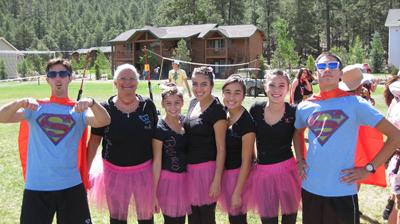 Rio Rico High School students head to AZ mountains for camp | Community ...